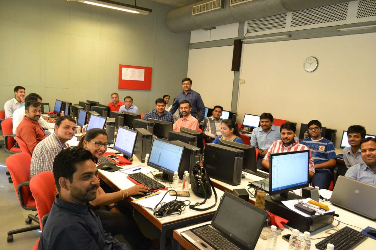 Best Institute for Computer Lab & IT Program | AMA - Ahmedabad ...