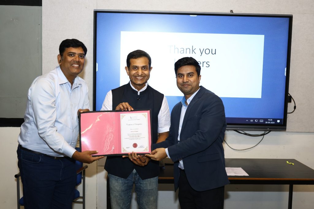 Executive Leadership Programs - Ahmedabad Management Association